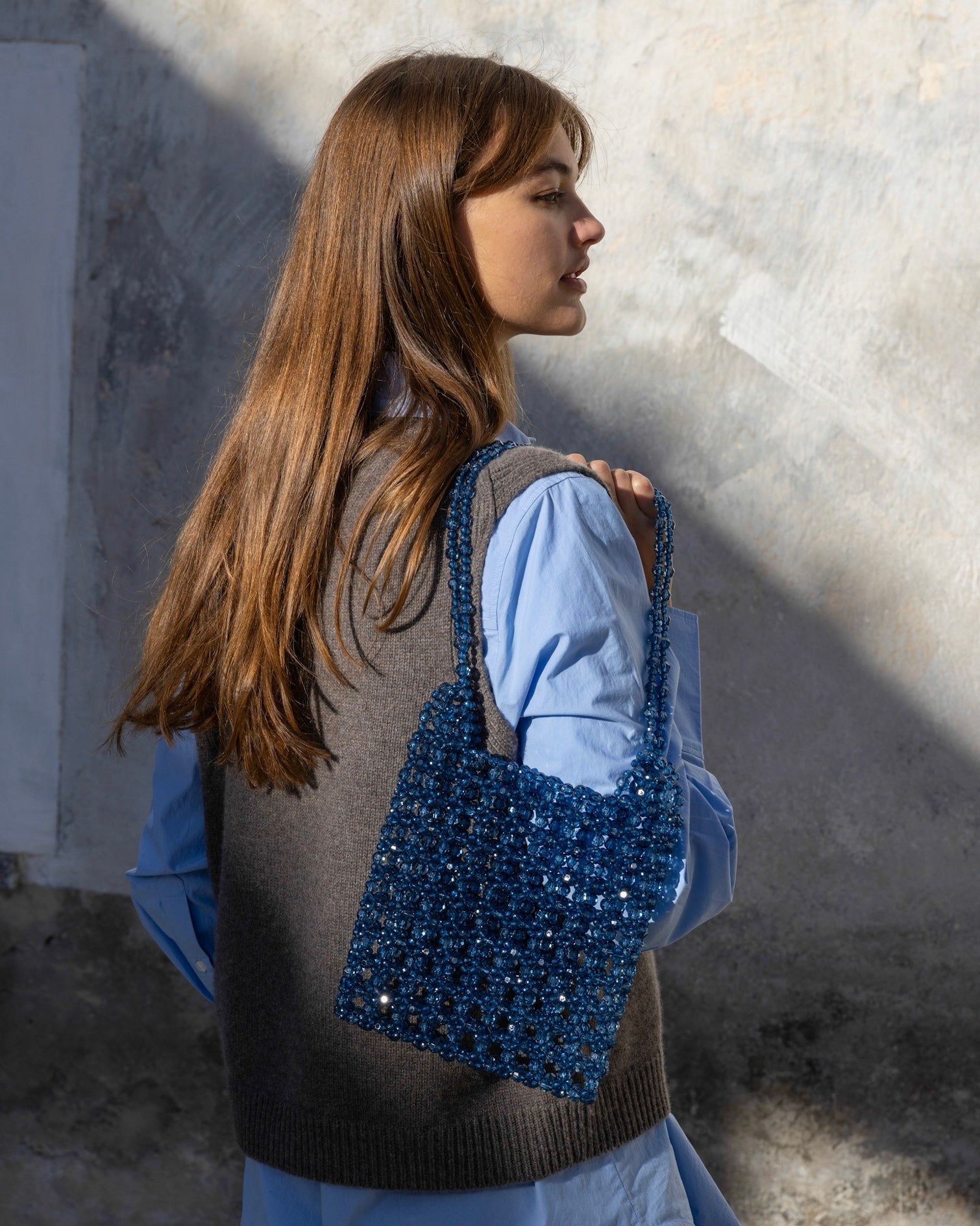 Einzigartige Perlen-Taschen von Studio 7 Zürich | Schweizer Modelabel – Studio Seven Zürich