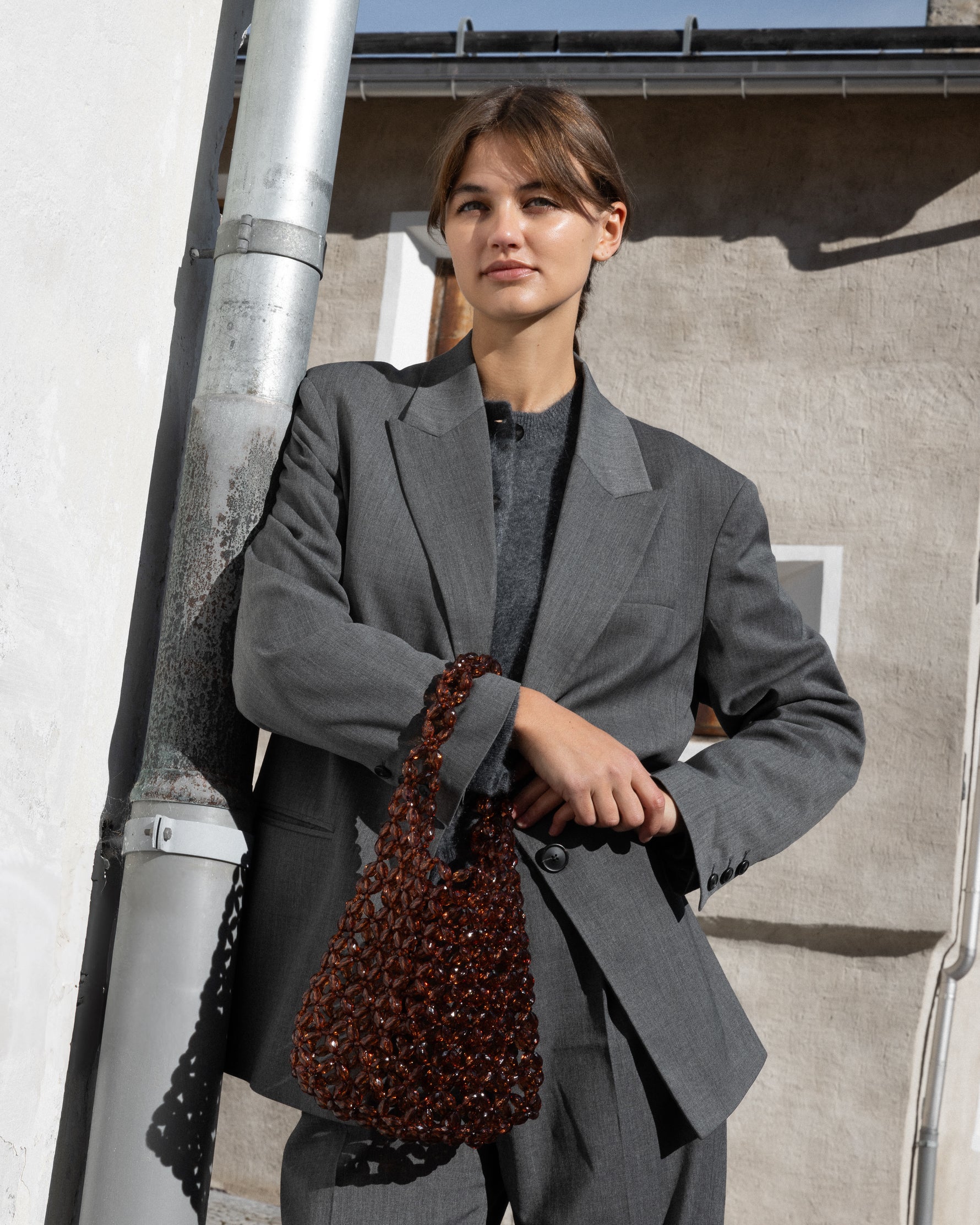 Einzigartige Perlen-Taschen von Studio 7 Zürich | Schweizer Modelabel – Studio Seven Zürich