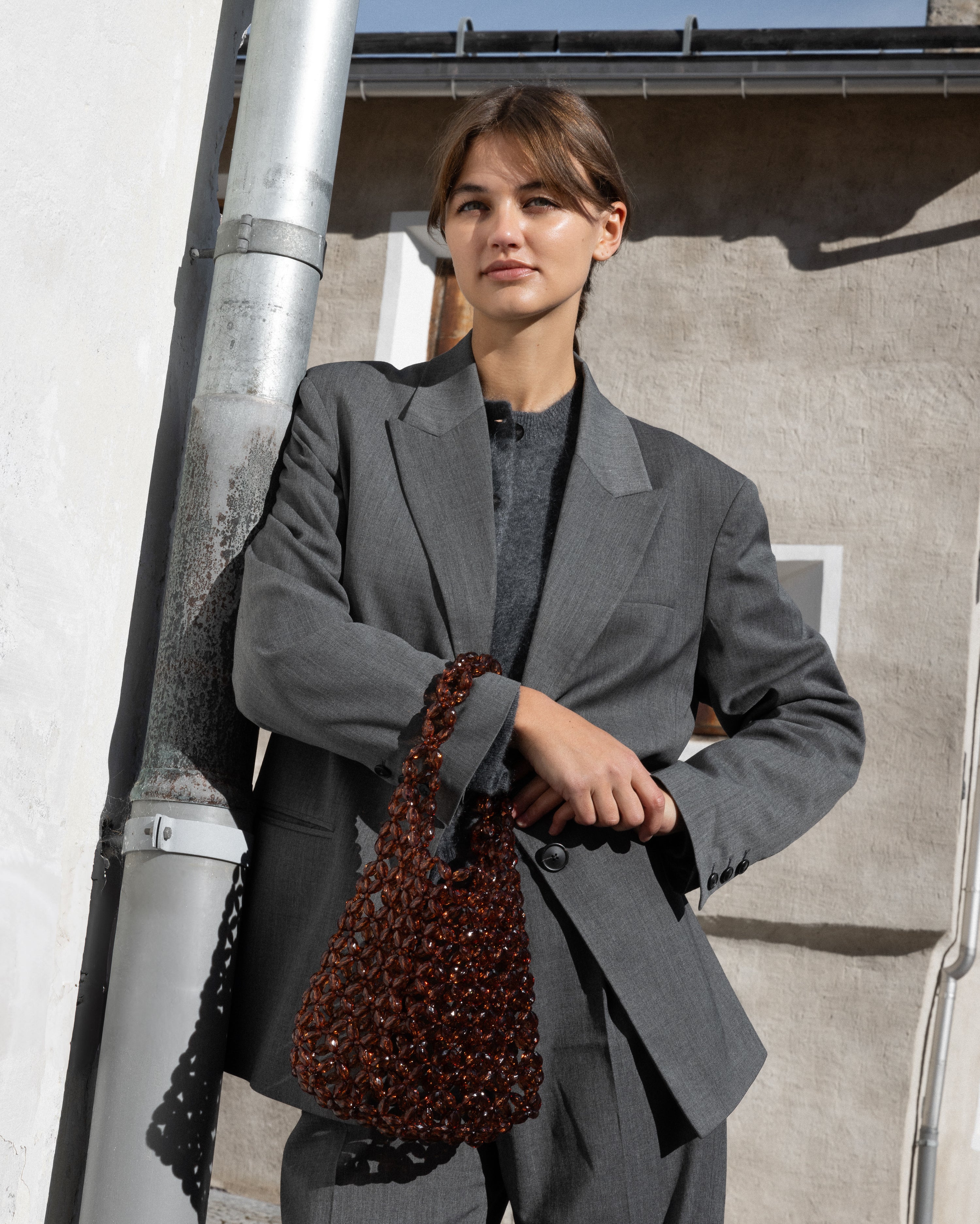 Einzigartige Perlen-Taschen von Studio 7 Zürich | Schweizer Modelabel – Studio Seven Zürich